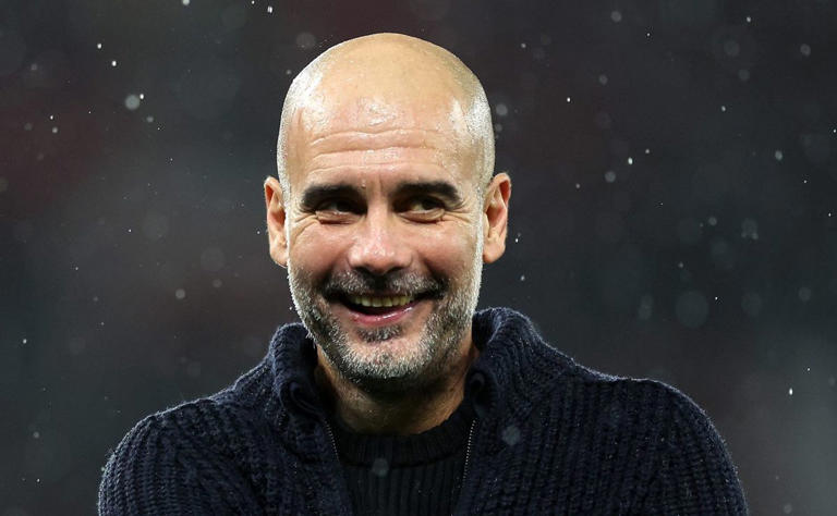 Adeus, Manchester City: Guardiola aceita assumir a Seleção Brasileira e ... Adeus, Manchester City: Guardiola aceita assumir a Seleção Brasileira e ...