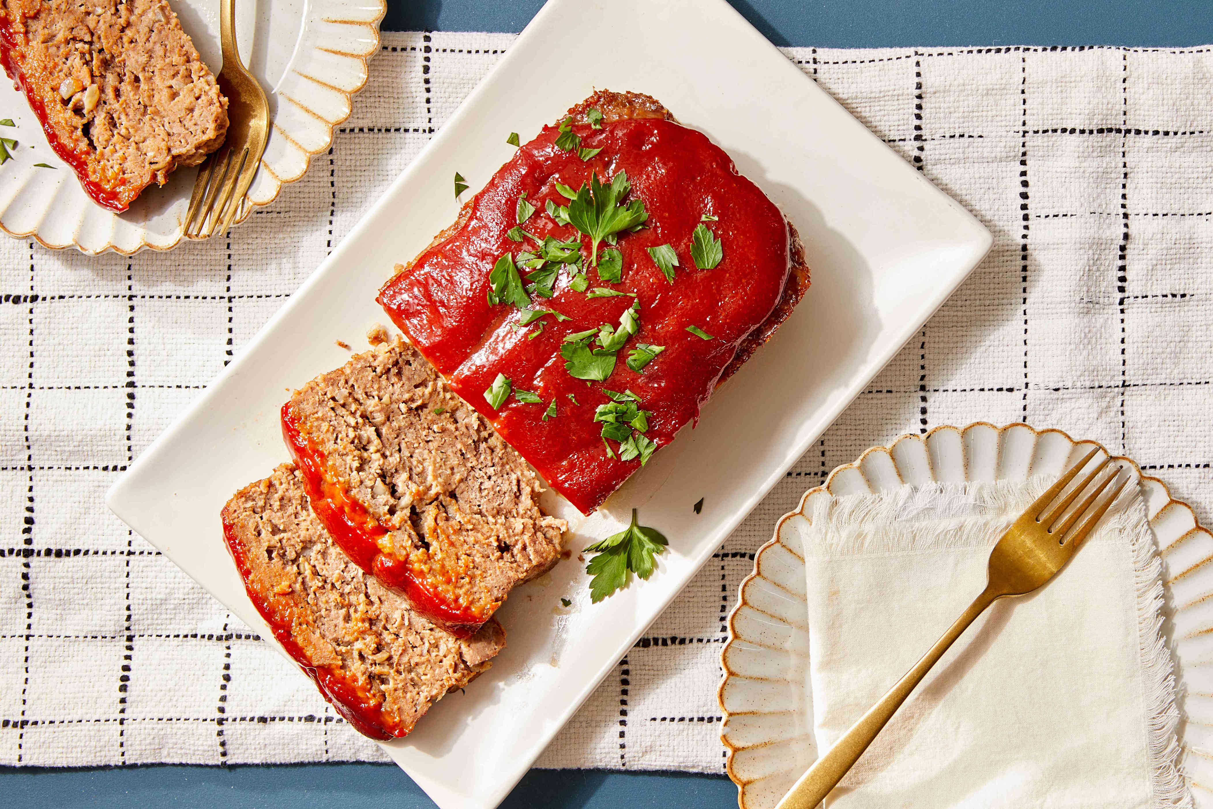 Target This Meatloaf Temperature For A Perfectly Cooked Dinner Every Time