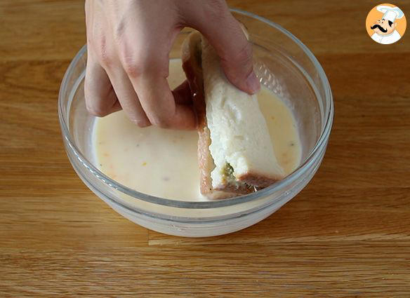 French toast salato al pesto, la ricetta facile per una cena veloce e ...