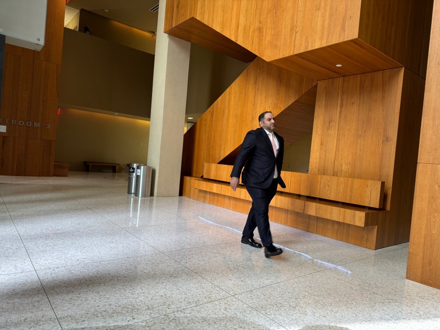 Plea deal being discussed in Nate Paul federal fraud case