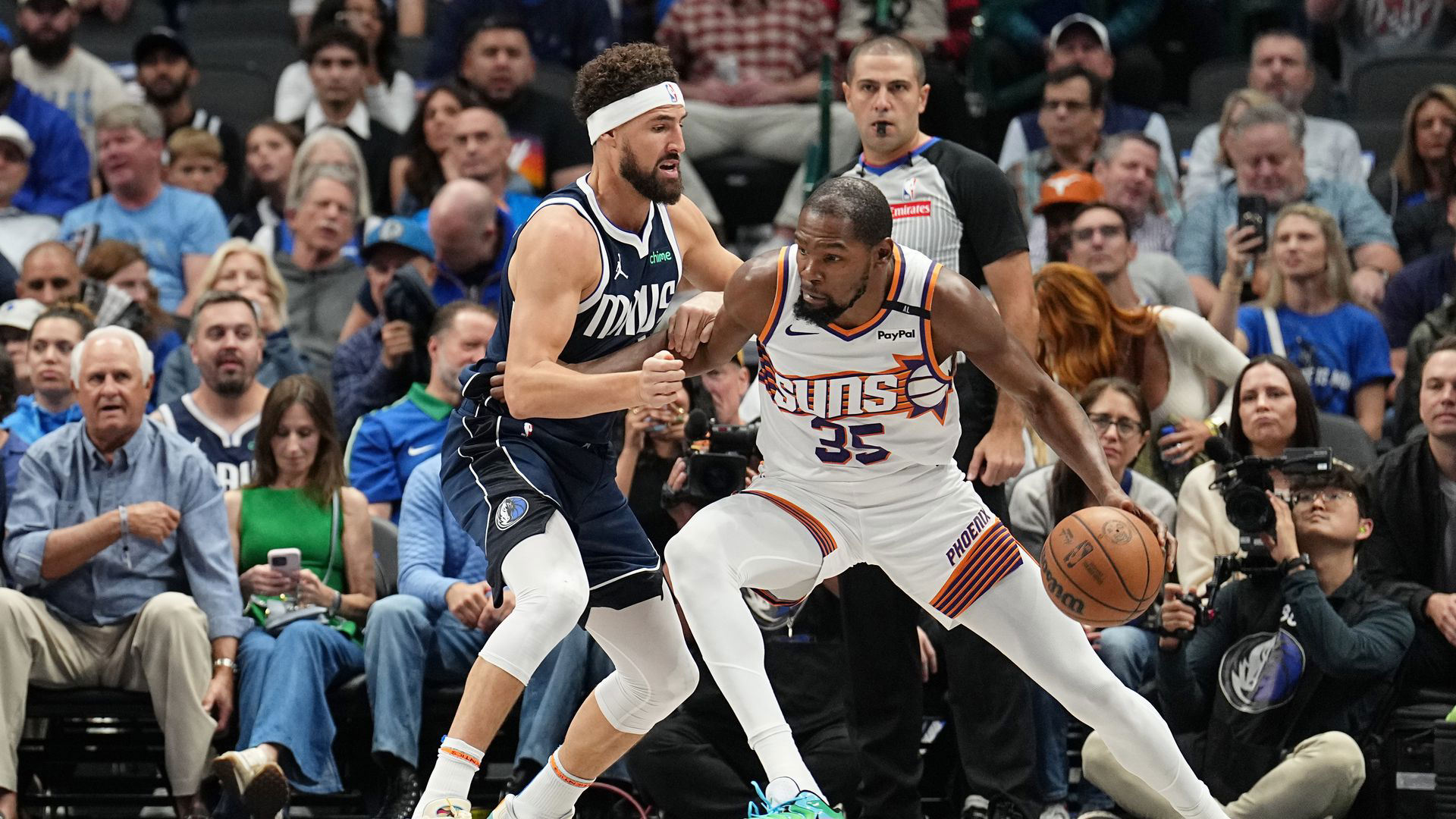 Game Recap: Suns extend win streak versus Dallas in final moments, 114-113 Game Recap: Suns extend win streak versus Dallas in final moments, 114-113