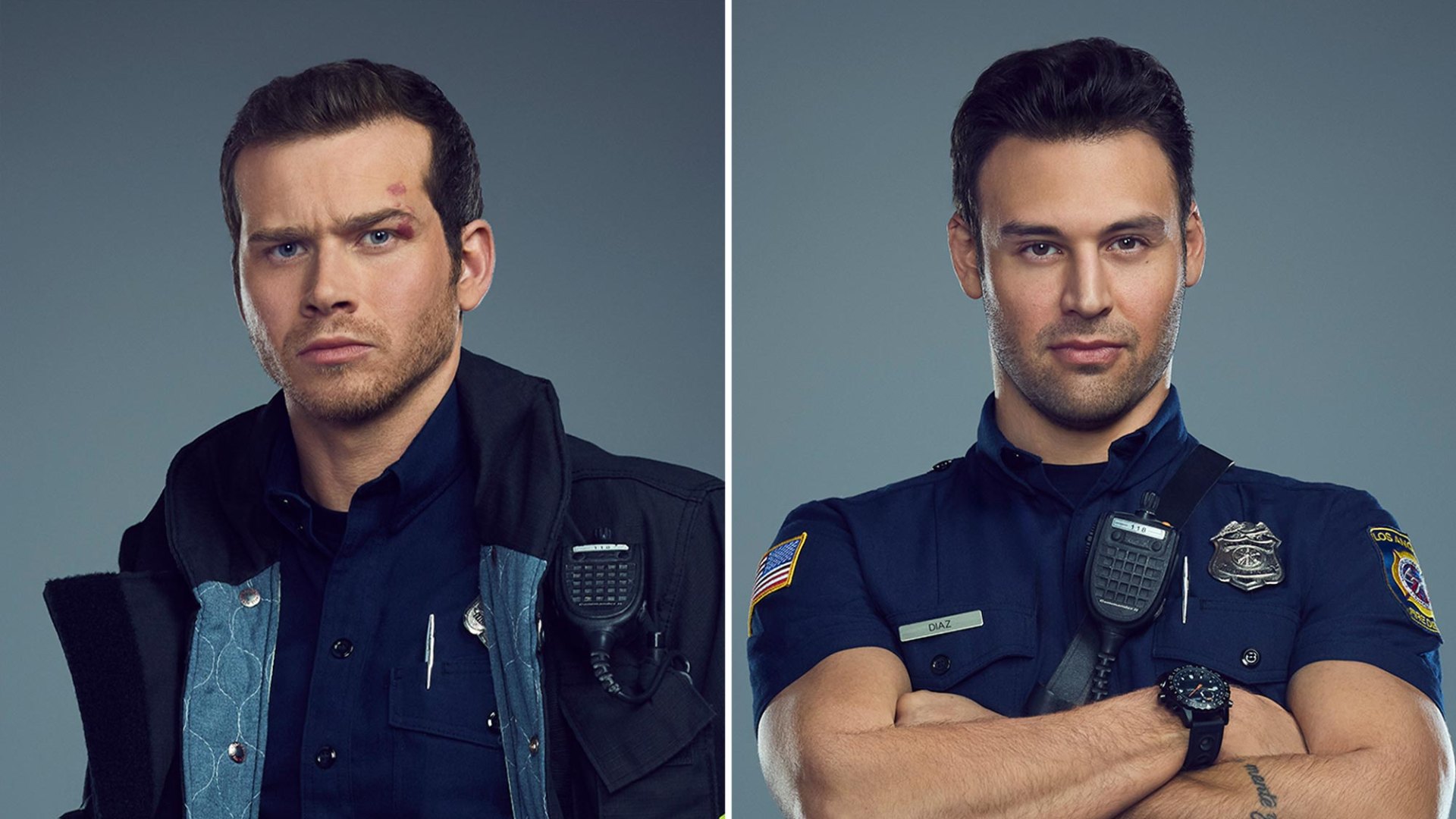 Buck and Eddie's Friendship Timeline: New Season 9 Roles Spark Bickering