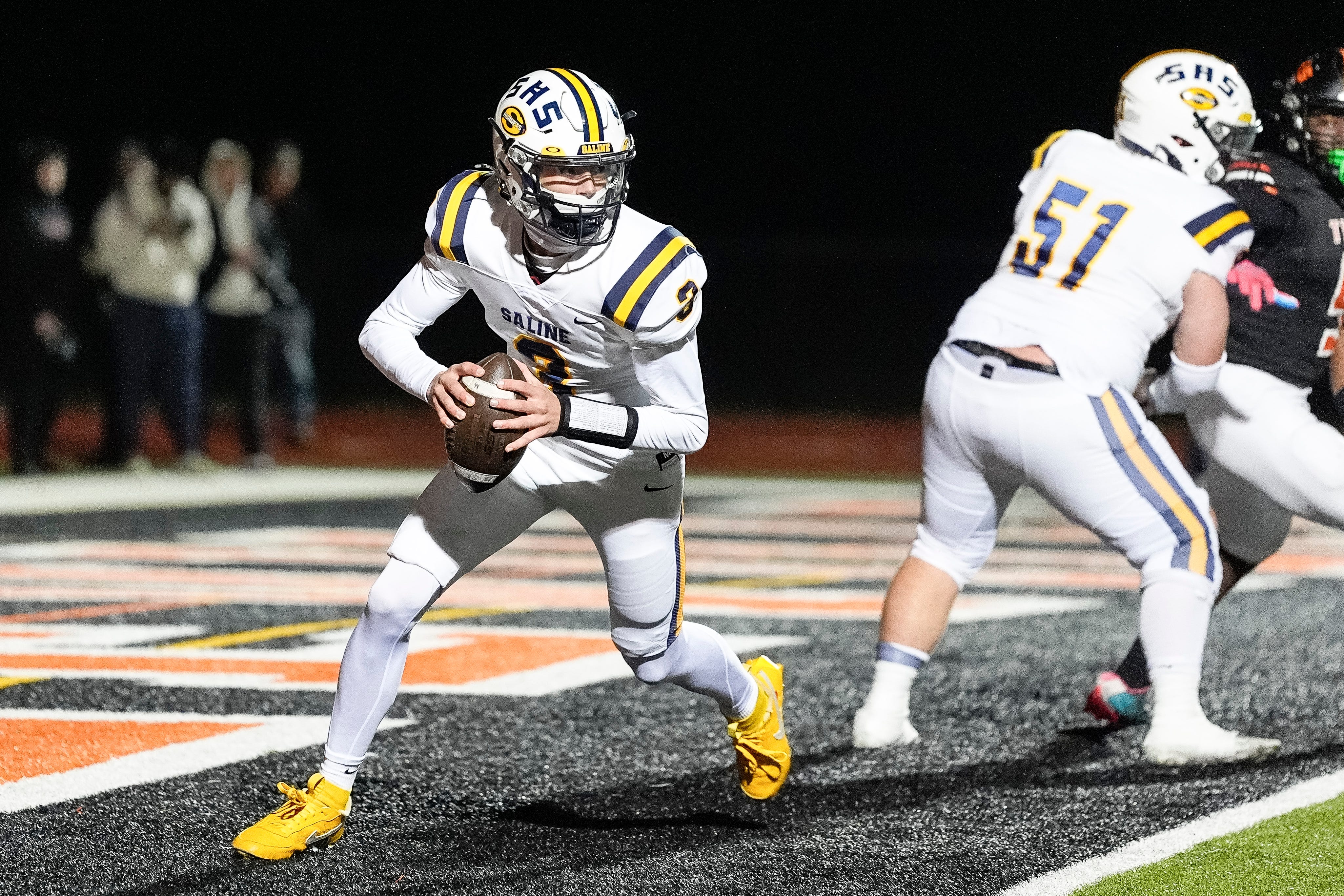 2025 Michigan high school football schedule: Every game in Week 1