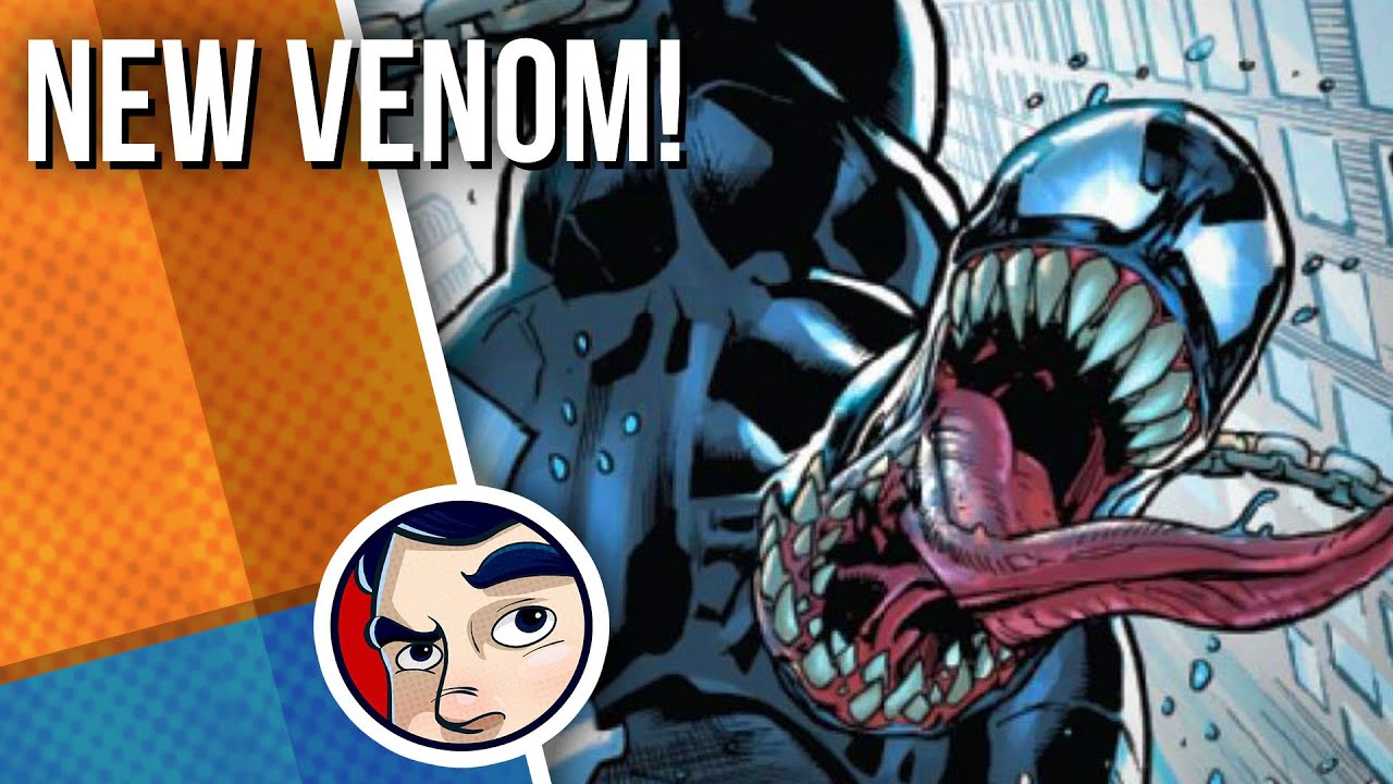 Venom's Legacy: A New Host Emerges