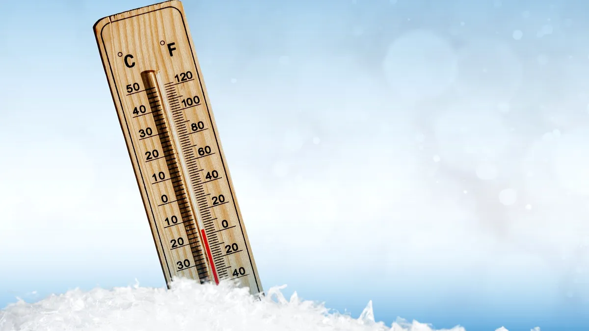 Meteo, arriva il grande freddo: gelo e temperature in picchiata ...