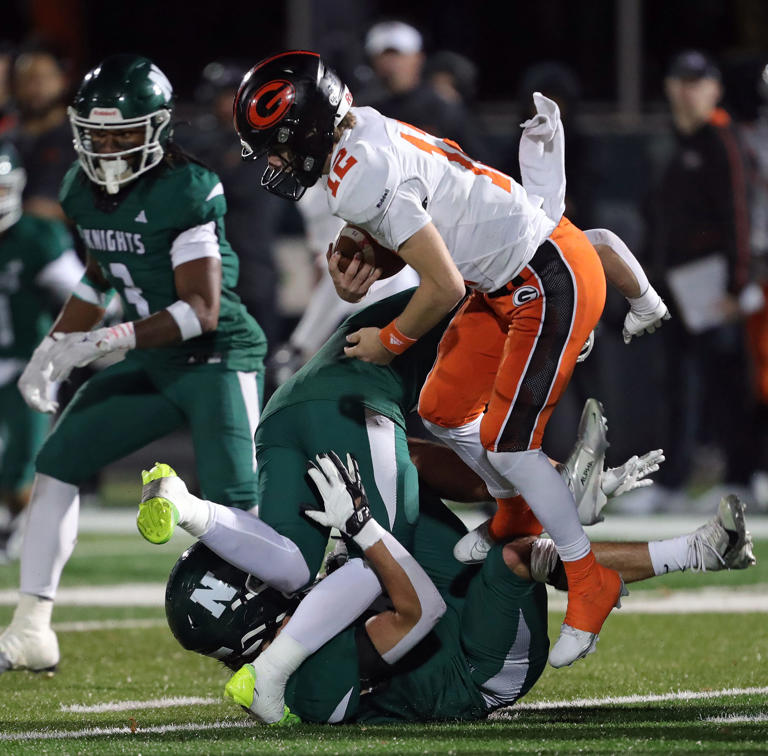 Ohio high school football scores | Green vs. Indian Valley recap