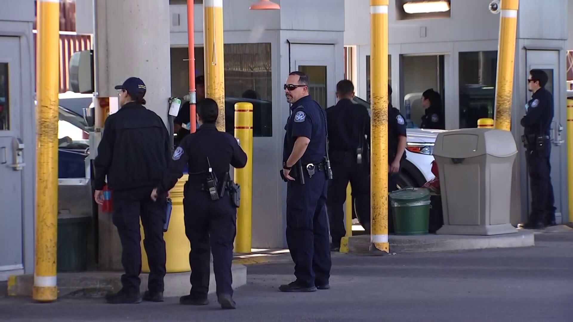 What travelers need to know about CBP mobile device searches