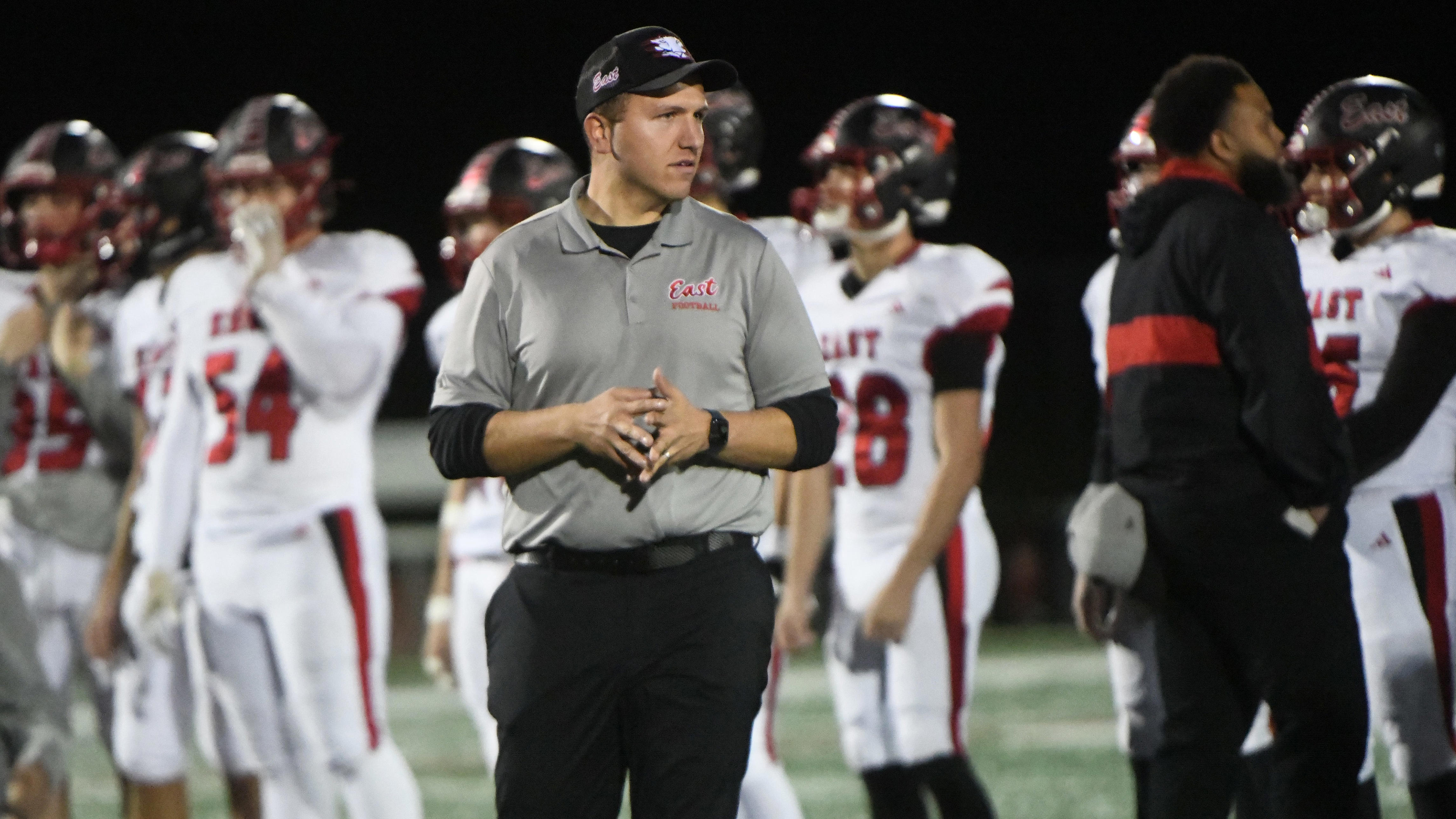 VOTE: South Jersey's Coach of the First Half in high school football