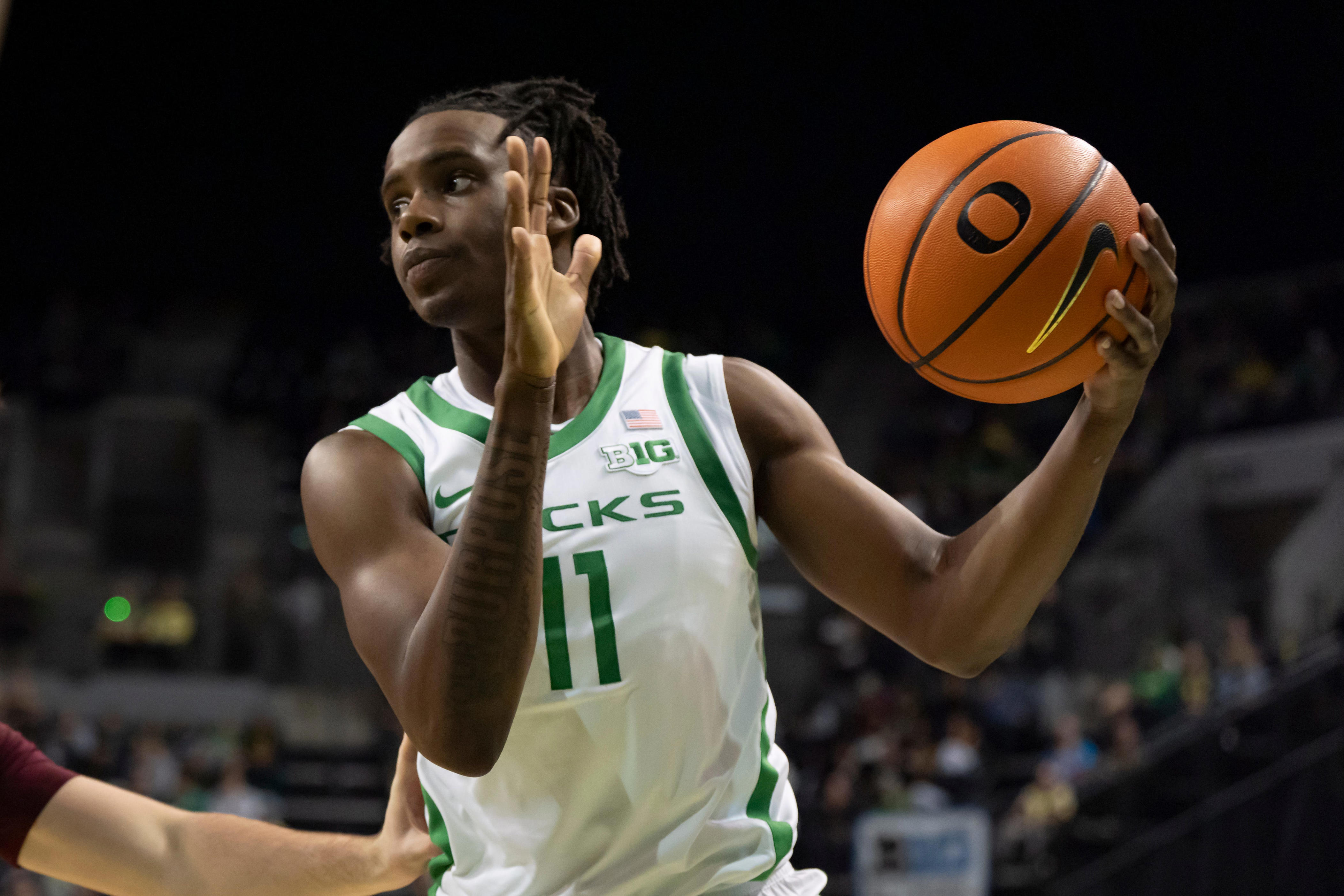 Which player did Oregon men's basketball lose to the transfer portal ...