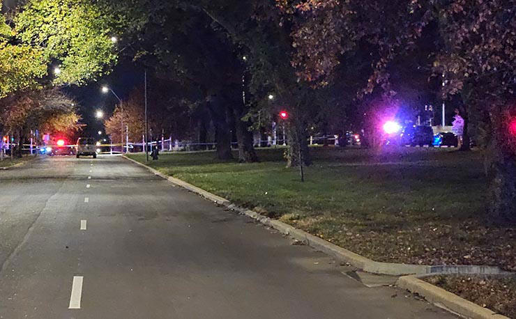 Kansas City Man Charged In Connection To Deadly Road Rage Shooting
