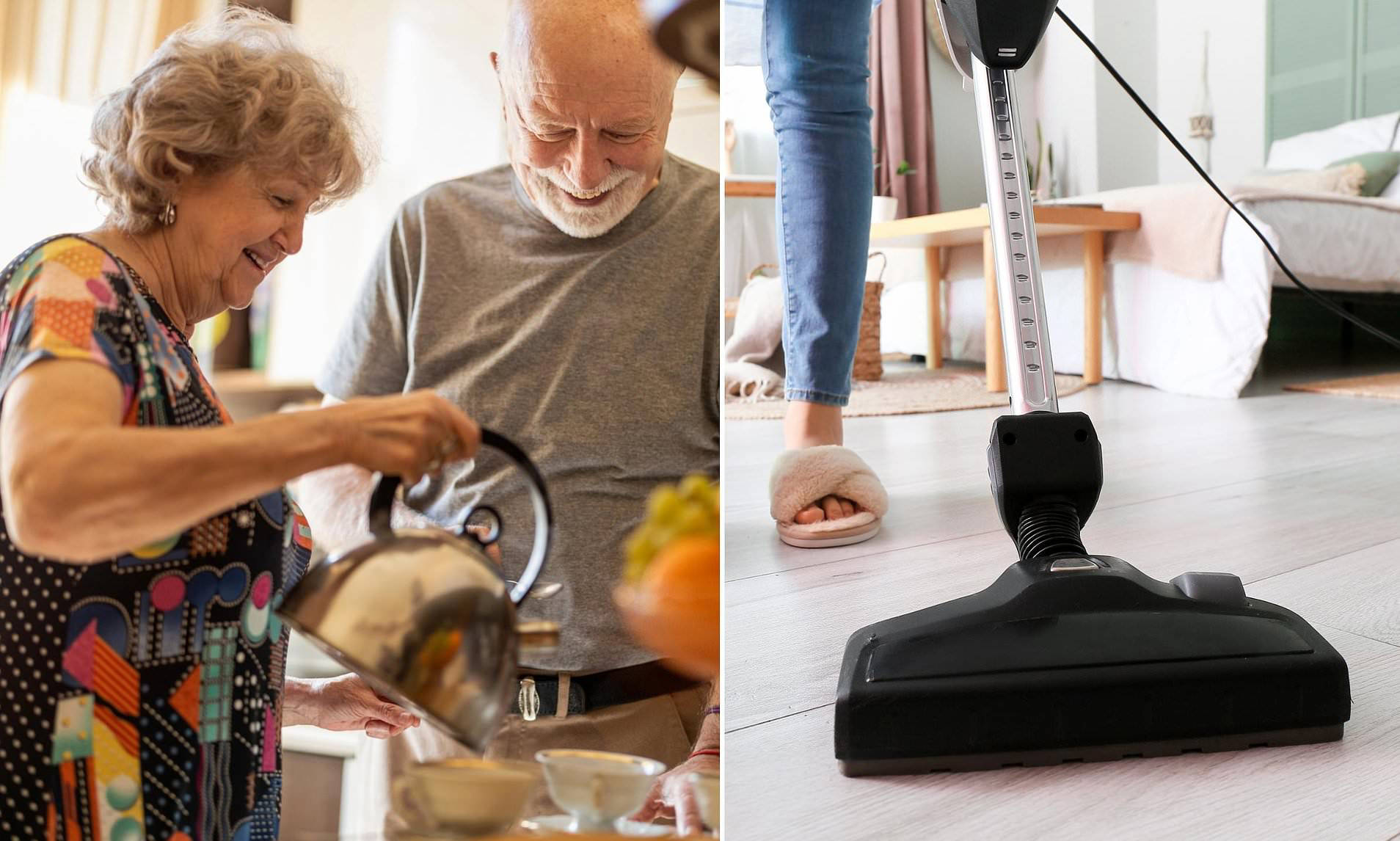 Brits urged to switch off SIX kitchen appliances as winter Brits urged to switch off SIX kitchen appliances as winter