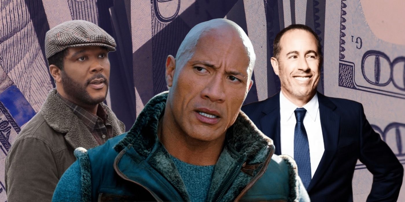 Richest Actors In The World, Ranked By Net Worth