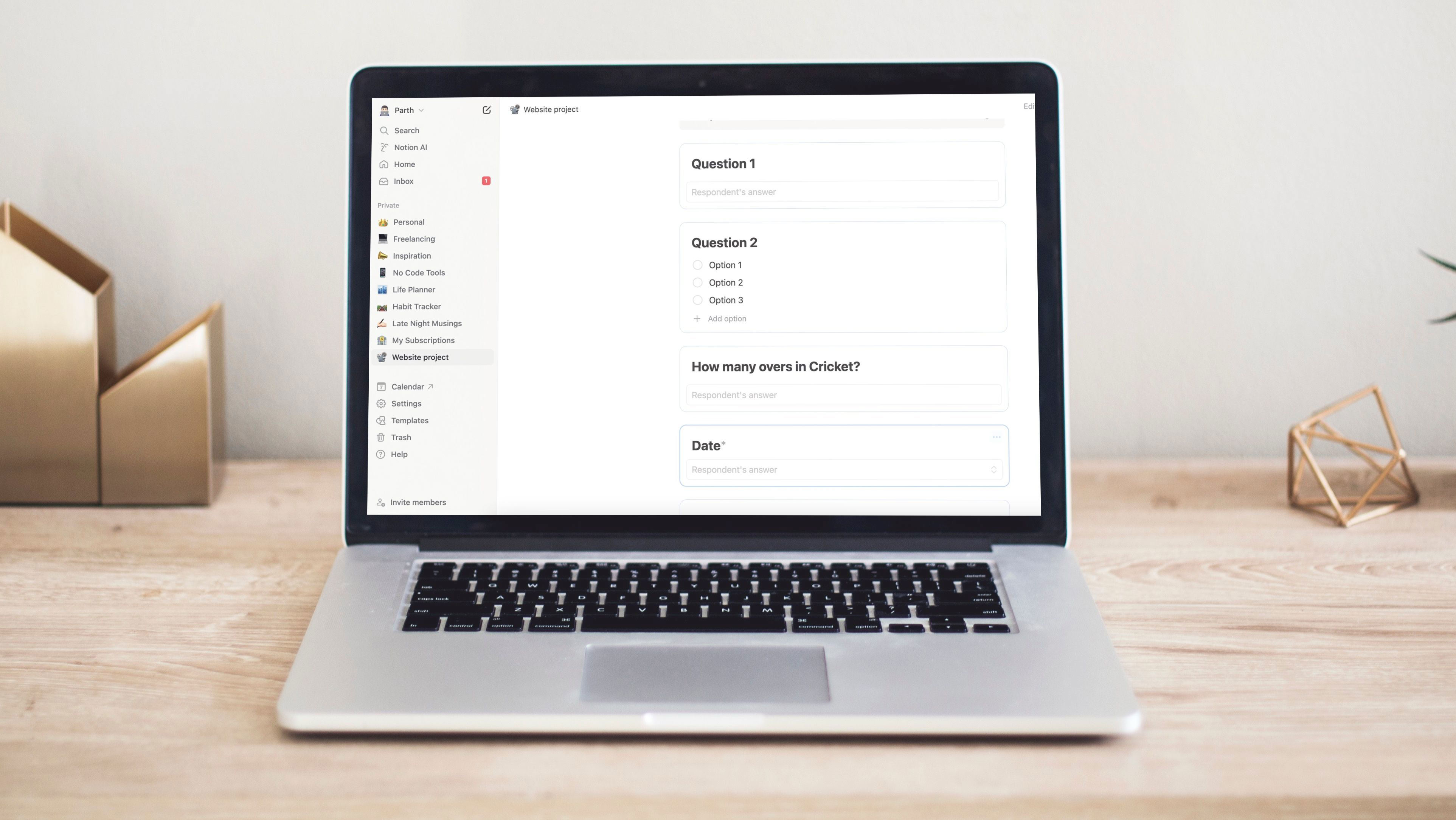 I don't use Google Forms, Microsoft Forms, or Typeform, here's what I ... I don't use Google Forms, Microsoft Forms, or Typeform, here's what I ...