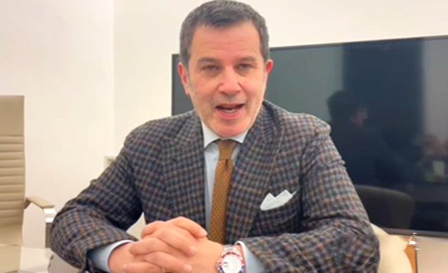 Pedullà: "Napoli, riunione di mercato in corso: Hojlund e non solo. Il ...