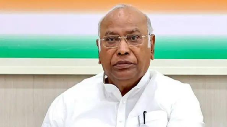 'Yogi ji's or Modi ji's?': Mallikarjun Kharge asks BJP to decide ... 'Yogi ji's or Modi ji's?': Mallikarjun Kharge asks BJP to decide ...