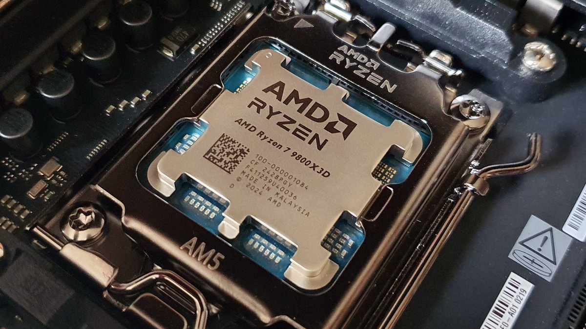 AMD progresse irrésistiblement face à Intel : ses parts du marché x86 ...