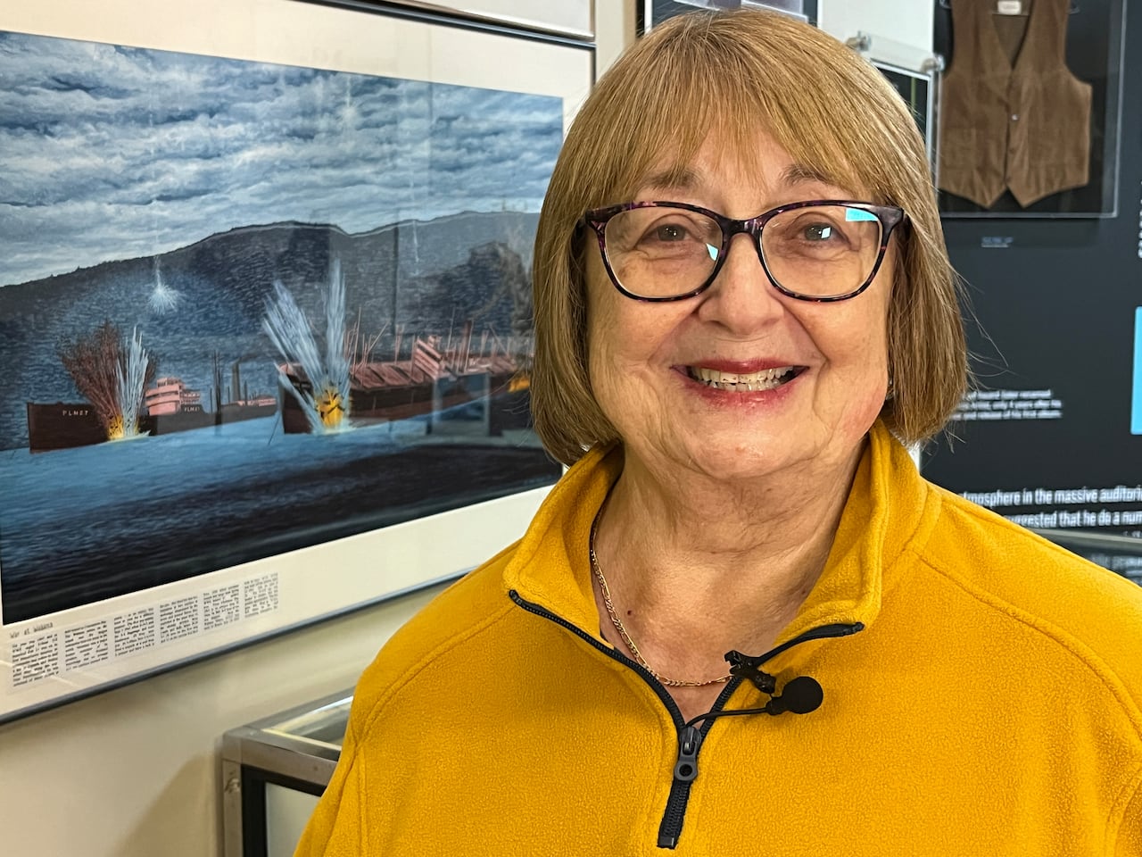 Artillery shell pulled from Bell Island waters delivered 'a good boom ...