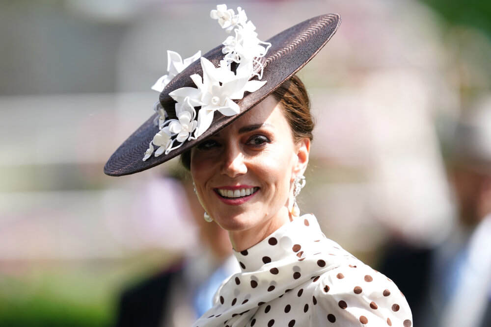 La routine mattutina di Kate Middleton: la buona abitudine che dovremmo ...