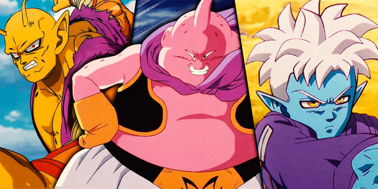 Dragon Ball DAIMA: Everything We Know About Arinsu & Glorio's Plan