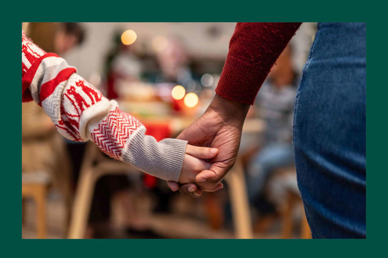 Fed Up Mom Stands Up To Toxic Relatives in a Healthy Way