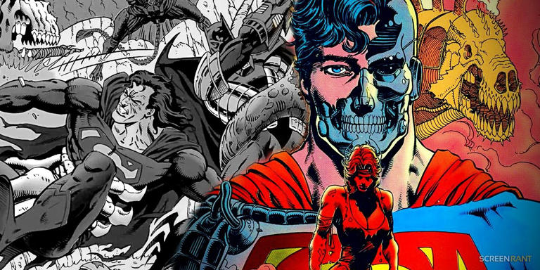 The ’90s Were the Worst Decade for DC Heroes, So Please - Stop With the ...