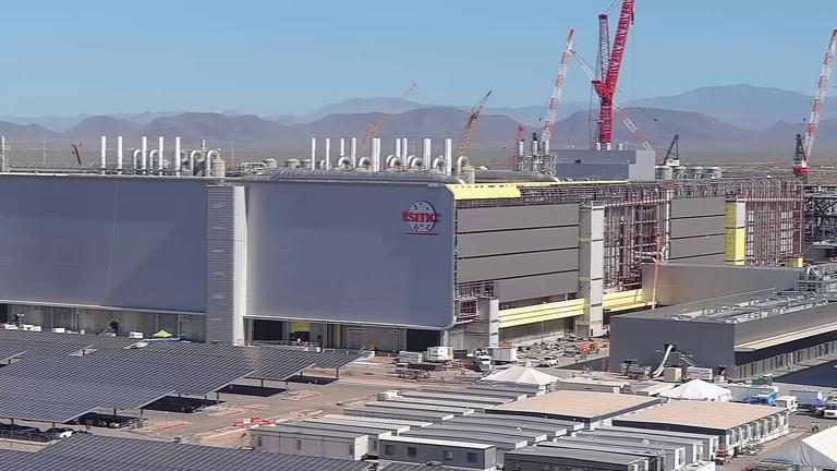 Biden’s big semiconductor law will ramp up US chip production— but at a ...