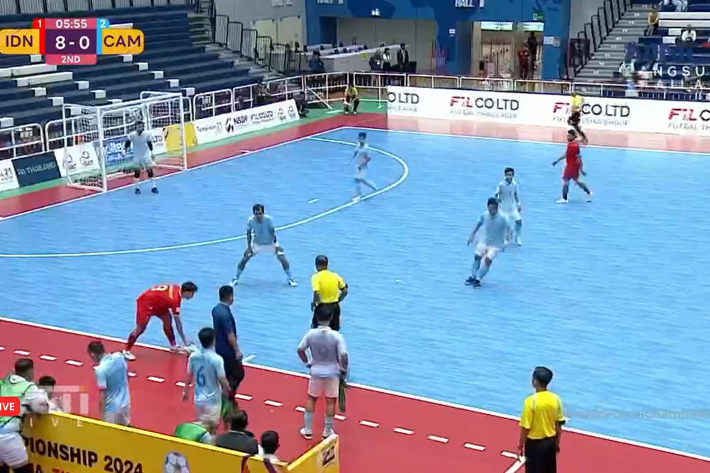 Prediksi Indonesia vs Vietnam Final Piala AFF Futsal 2024, Timnas Juara? Prediksi Indonesia vs Vietnam Final Piala AFF Futsal 2024, Timnas Juara?