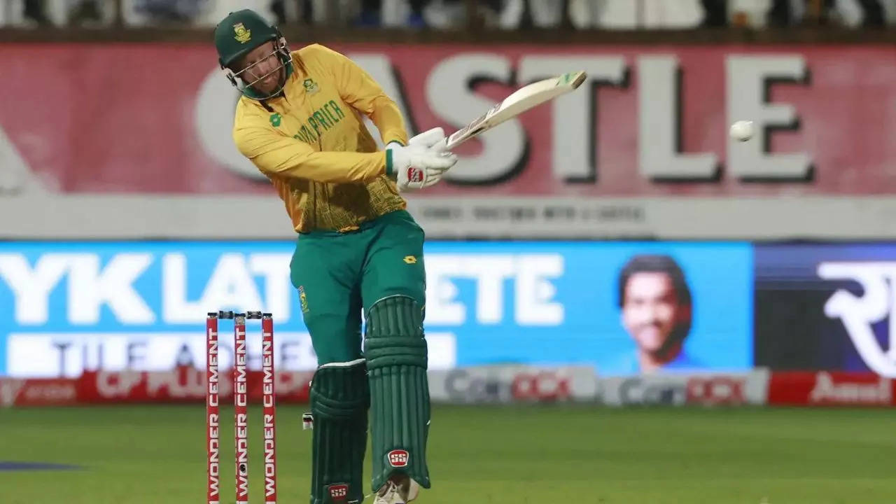 Heinrich Klaasen becomes fourth player to achieve this milestone in ... Heinrich Klaasen becomes fourth player to achieve this milestone in ...