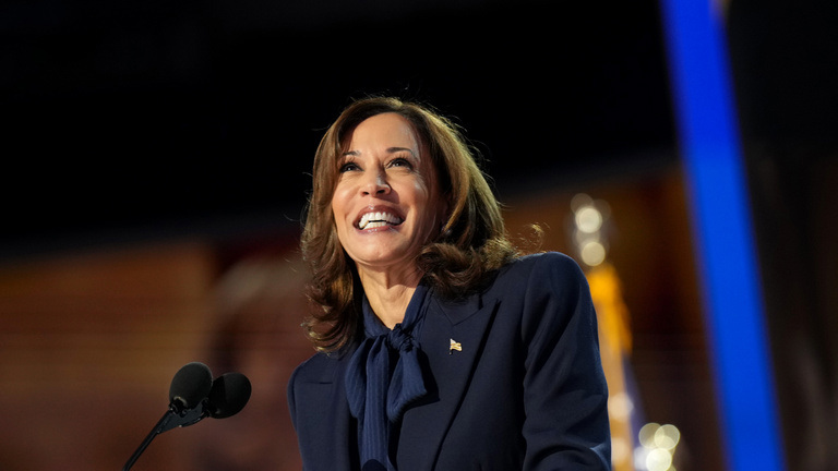 Kamala Harris ugyan nem lett elnök, de kinéz neki egy jó zsíros állás Kamala Harris ugyan nem lett elnök, de kinéz neki egy jó zsíros állás