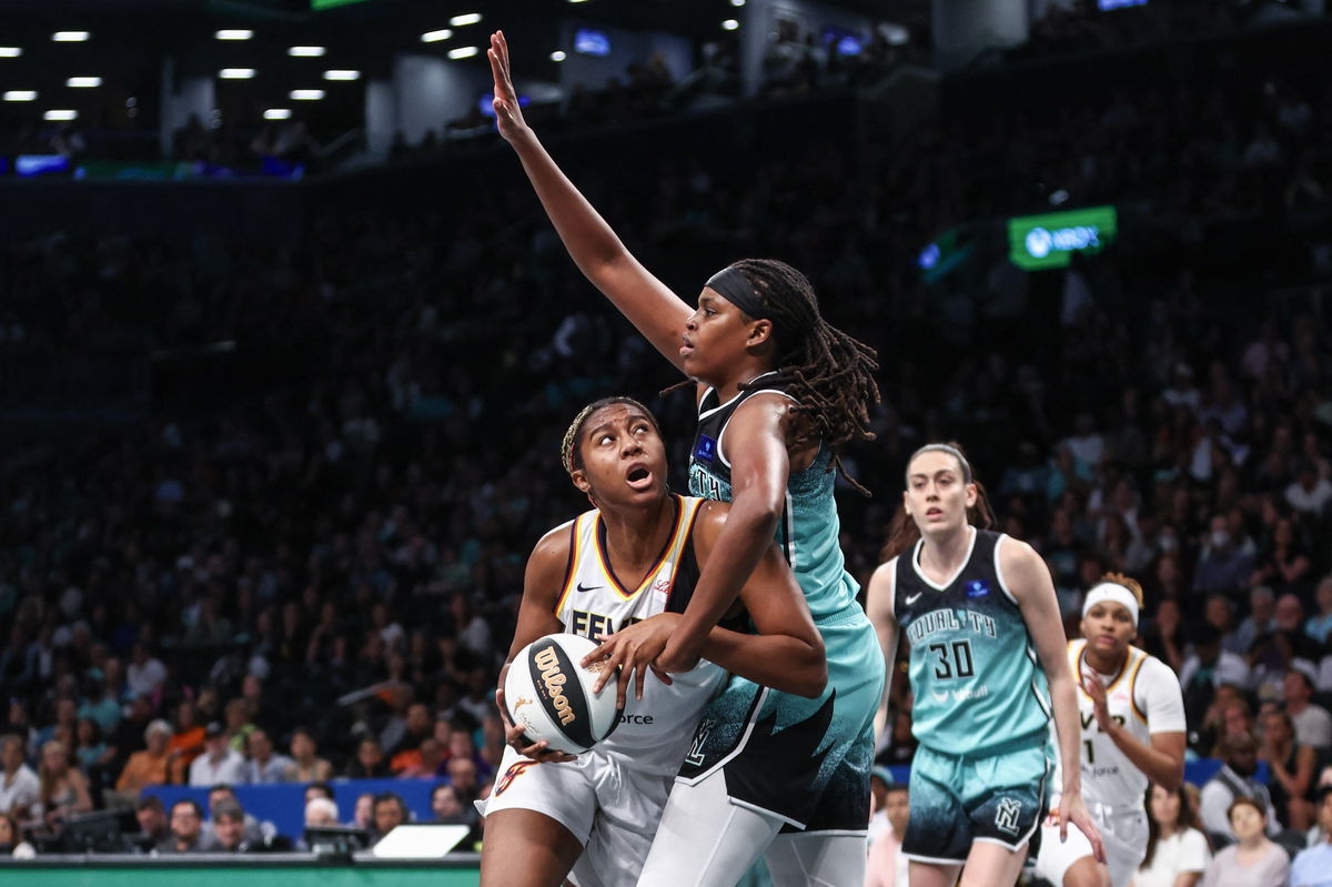 Dallas HC Sounds Alarm for 11 WNBA Teams Over Caitlin Clark’s Locker ...