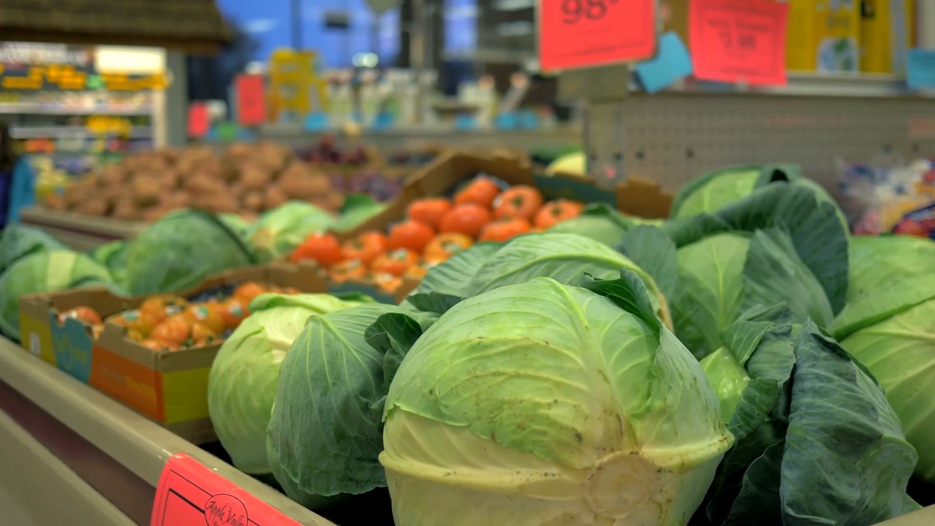 Wir sollten mehr Kohl essen!