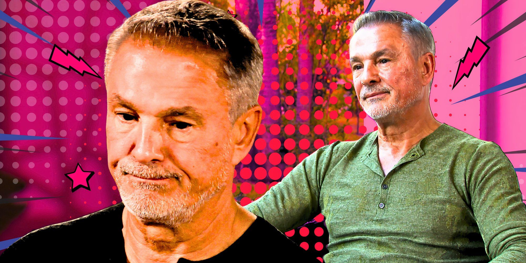 I Think Pascal Ibgui's "Senior Citizens" Dig About Golden Bachelor In ...