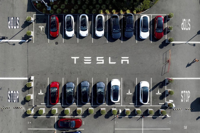 Tesla troubles: Speed bump or early signs of impending crash?