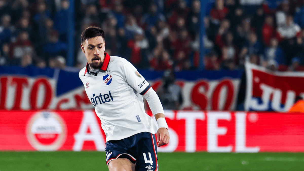 Sebastián Coates palpitó la temporada 2025 con Nacional: "Hay que ...