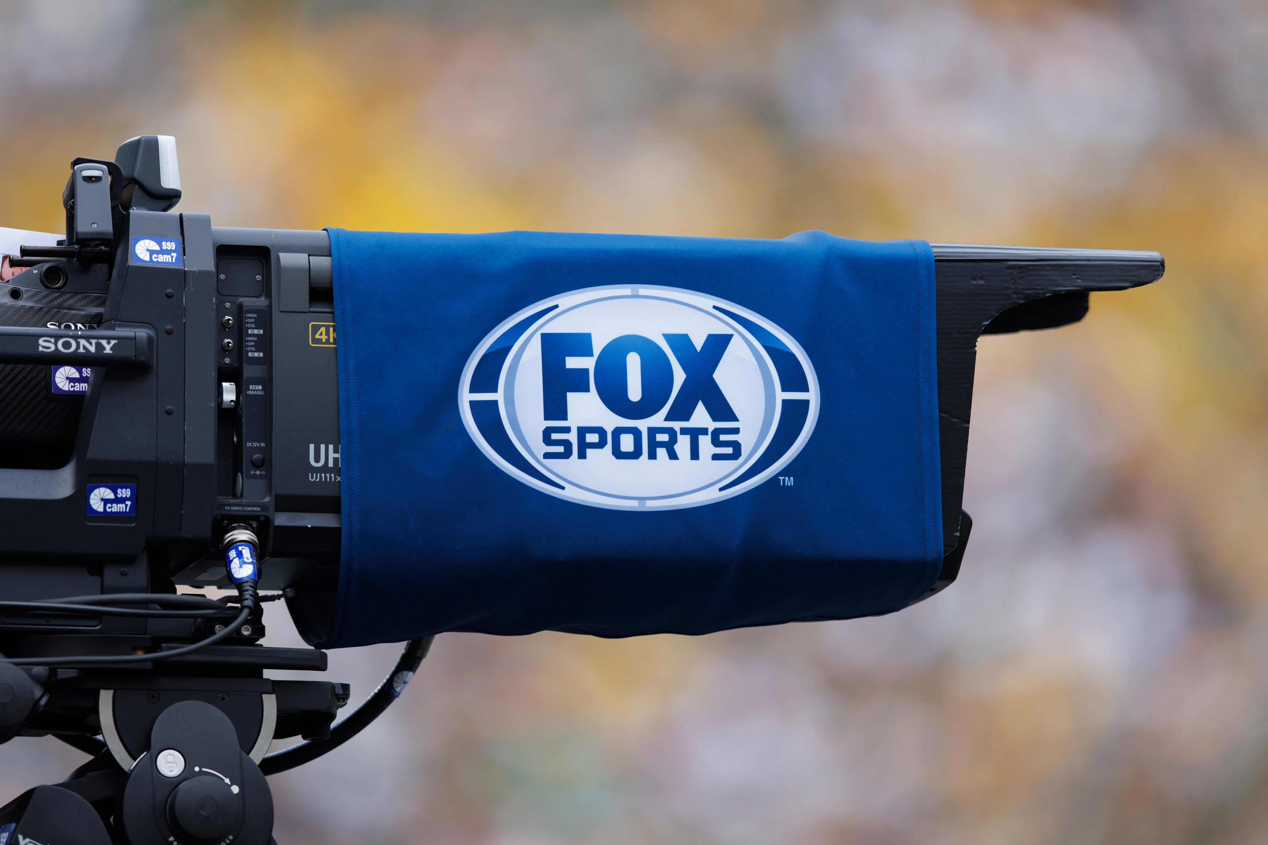 Ghost car, cartoons, video game graphics: Inside Fox Sports' vision for ...