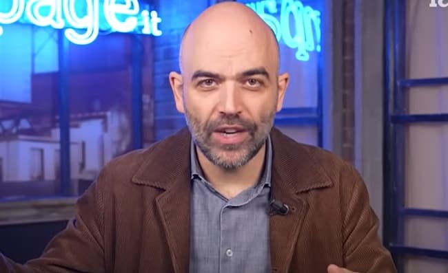 Saviano: "Non odio l'Inter, intendevo dire altro". La dura reazione di ...