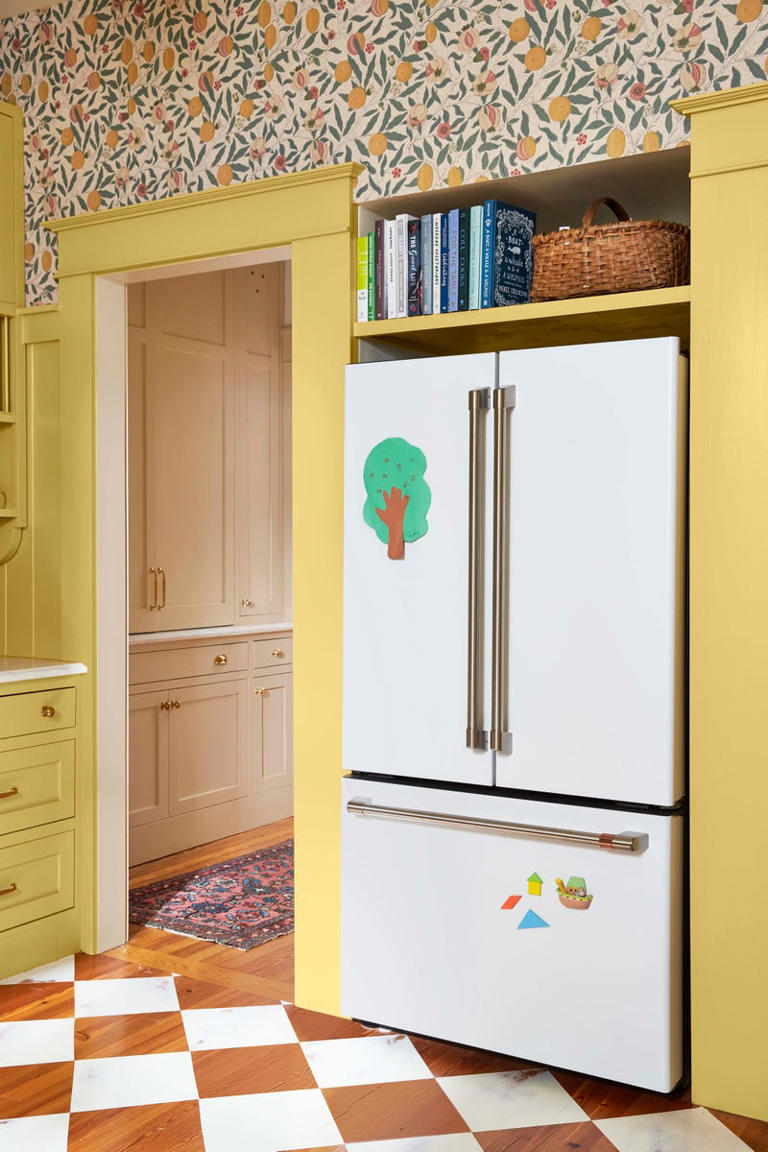 Small kitchen? These genius design hacks will make it feel huge