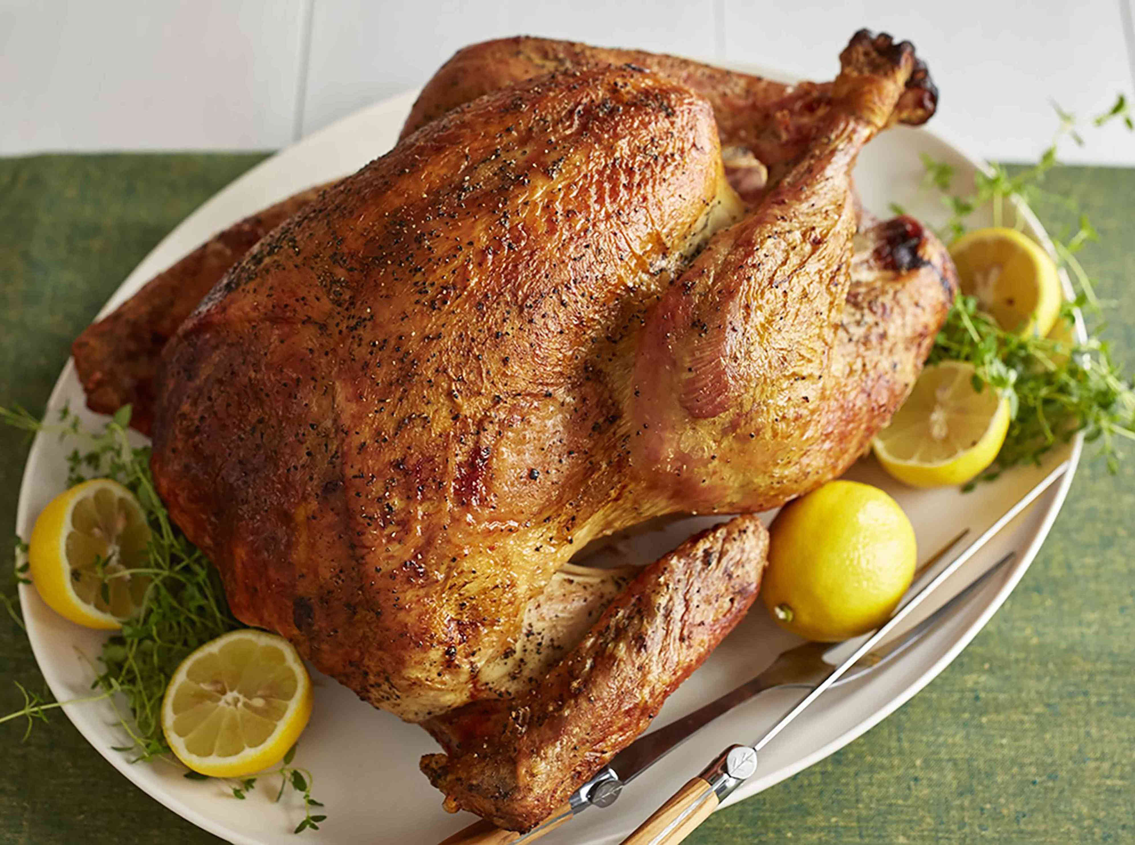 I Asked 8 Chefs How to Make the Juiciest Turkey, and Here’s Their Best ...