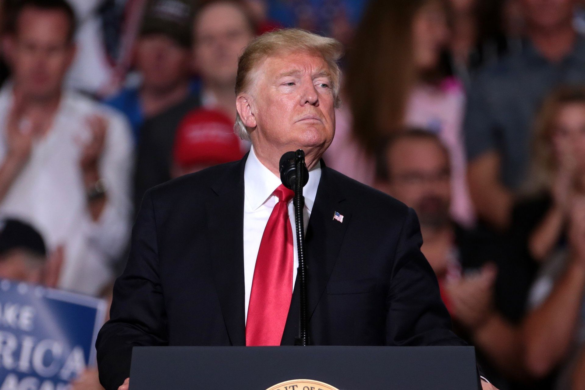 Donald Trump exempts phones, chips from new tariffs