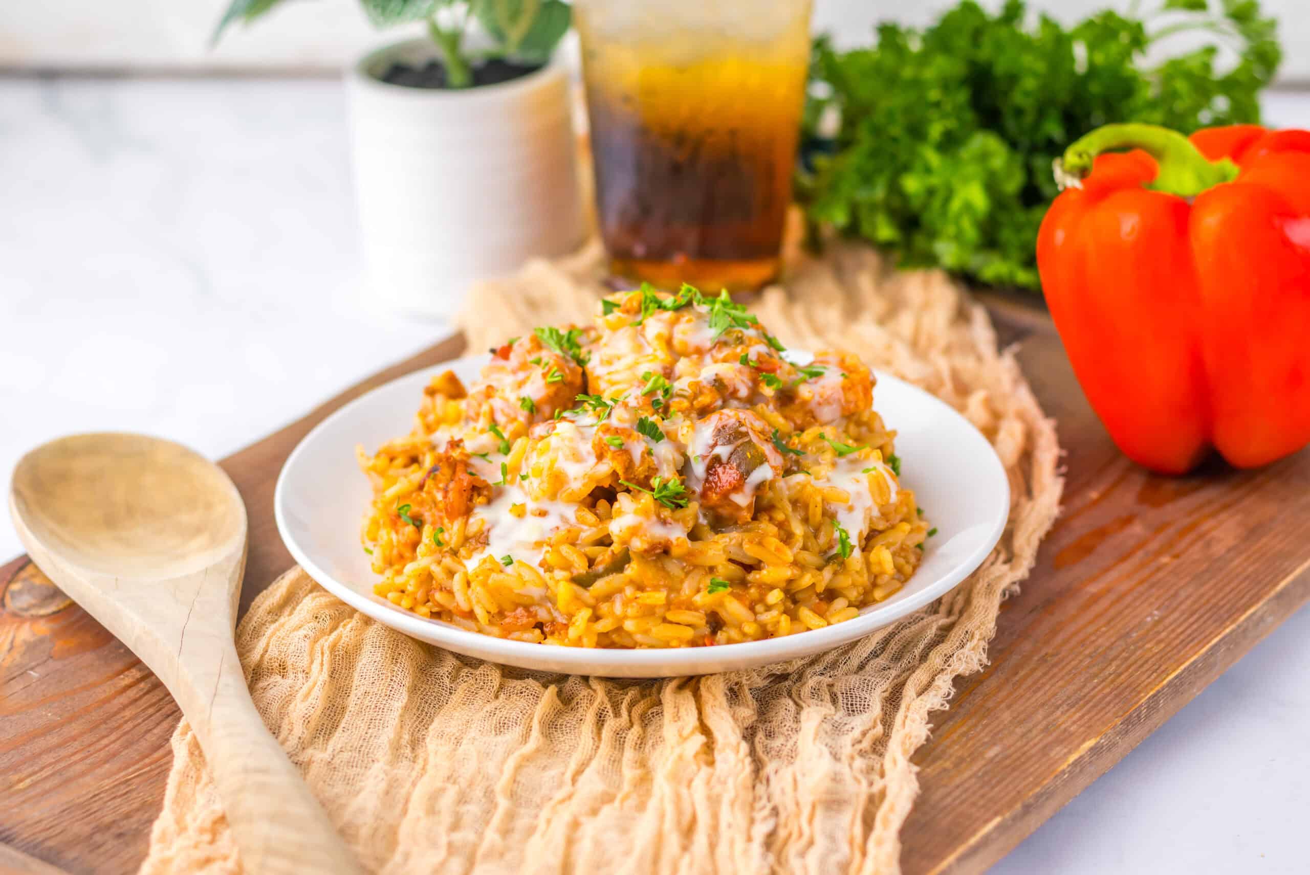 The 27 Rice Dishes That Ban Boring From Your Kitchen