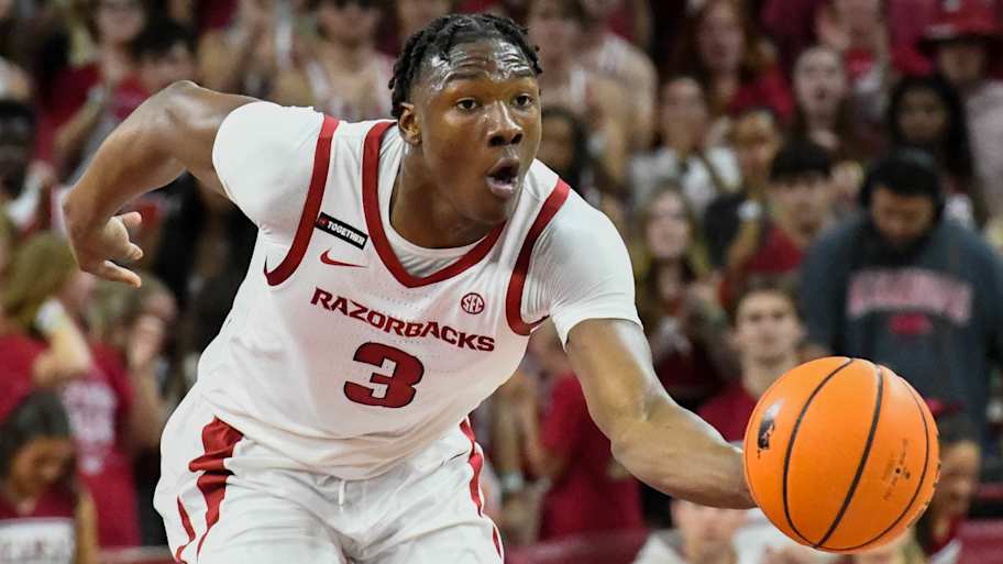 What Lakers' fans can expect after drafting Hogs' Thiero