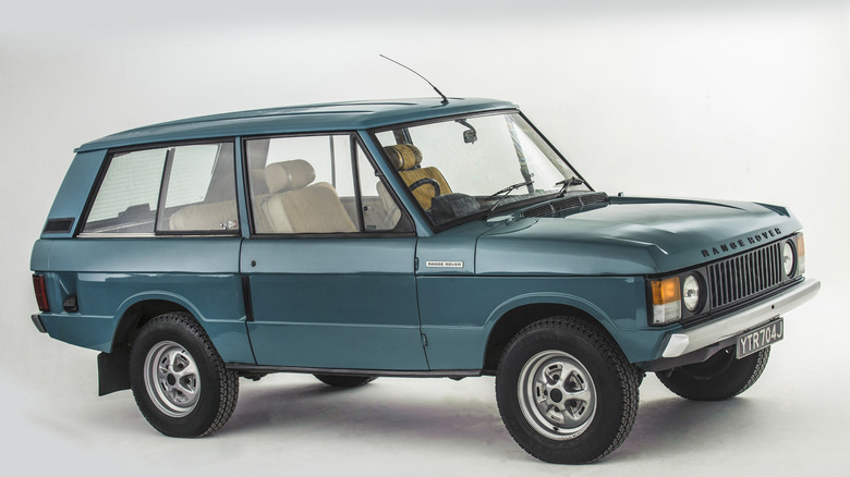 The Rise Of Range Rover: The Story Behind The Ultimate Luxury Off-Roader