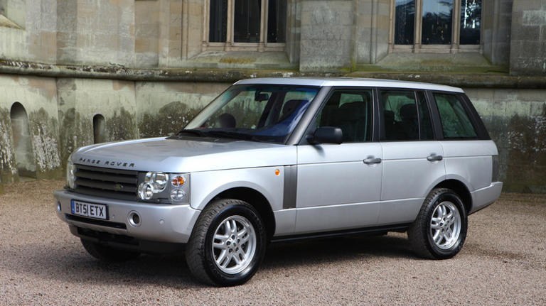 The Rise Of Range Rover: The Story Behind The Ultimate Luxury Off-Roader