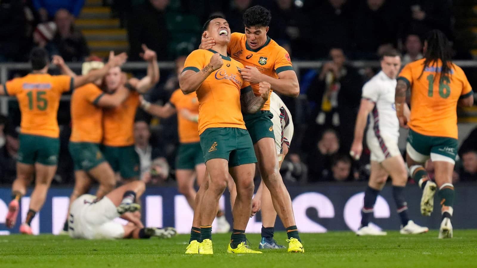 Wallabies announce major warm-up Test ahead of British and Irish Lions ...