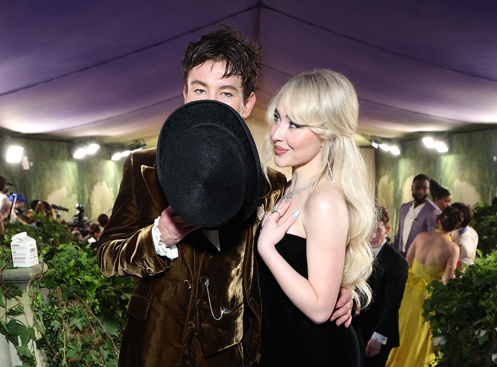 Sabrina Carpenter's Sly Nod to Ex Barry Keoghan in Dolly Parton Collab