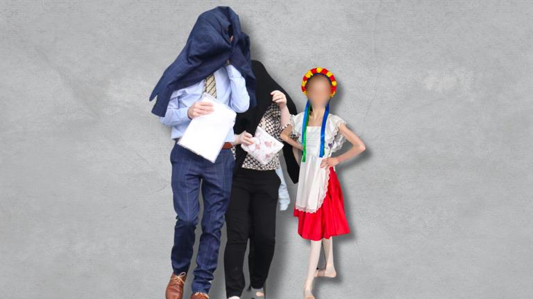 Perth parents appeal jail sentences for starving emaciated ballerina ...