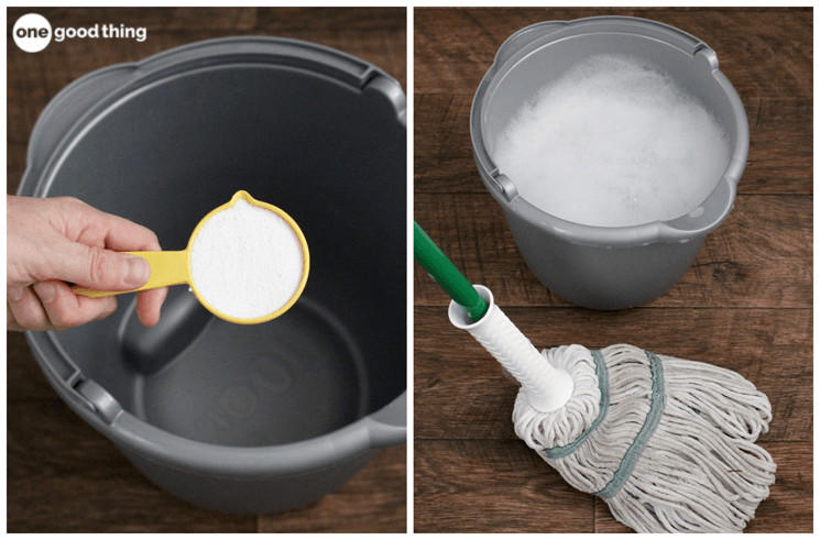 21 Of The Best Hacks For Cleaning Your Kitchen