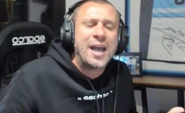 Cassano esplode: "In Italia dicono che è il migliore al mondo. Ha ...