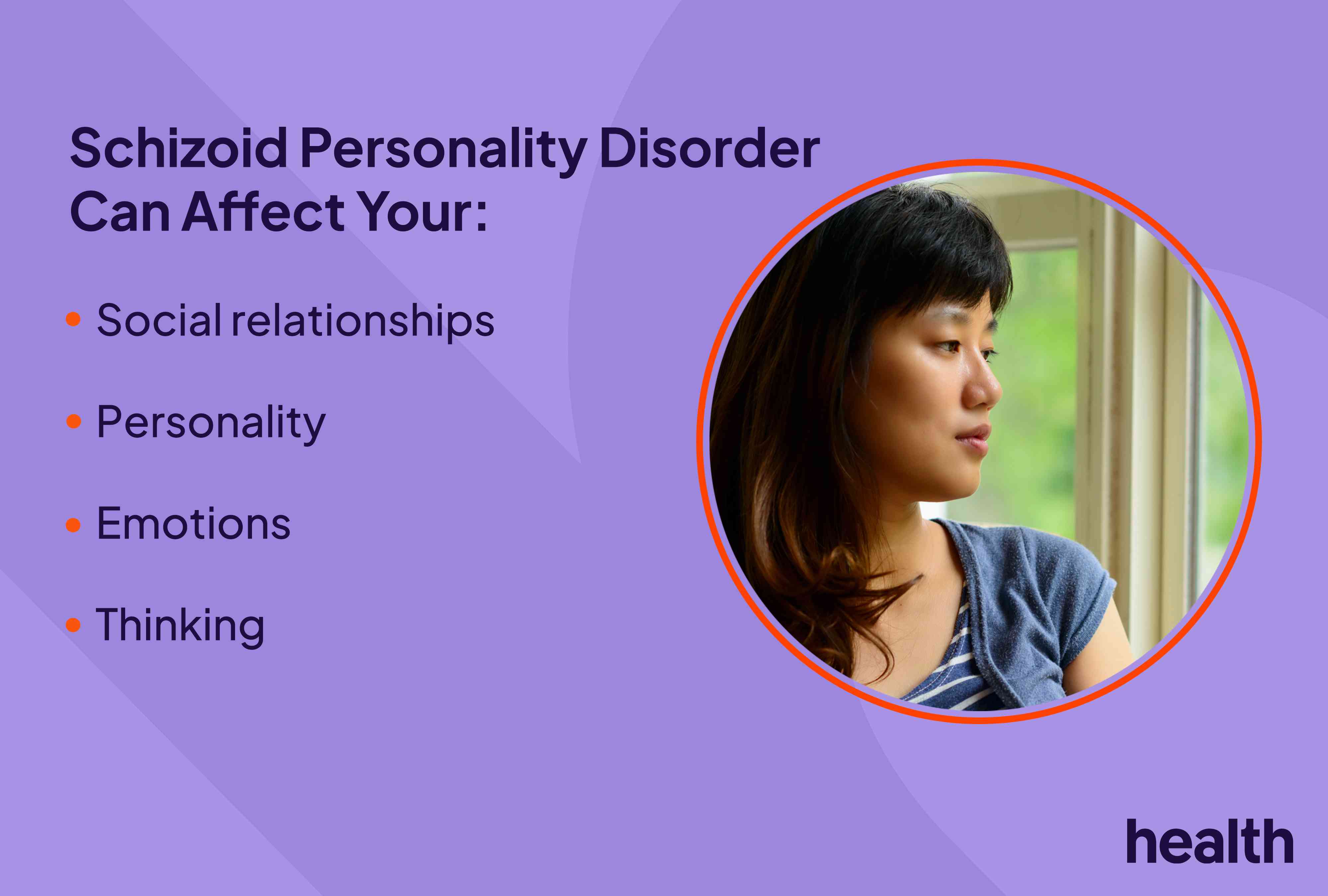 Symptoms and Traits of Schizoid Personality Disorder