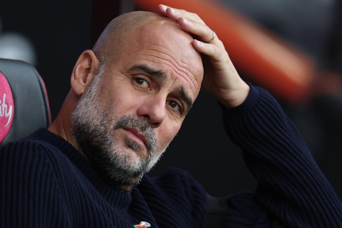 Man City news: Pep Guardiola's side set UNWANTED Champions League record